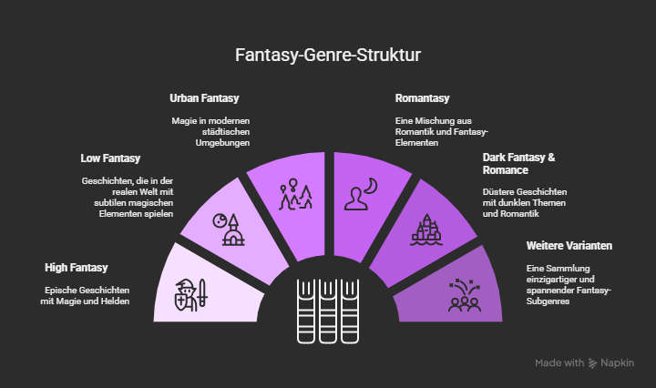 Fantasy Genre erklärt: Die große Welt der Subgenres, Klassiker ...